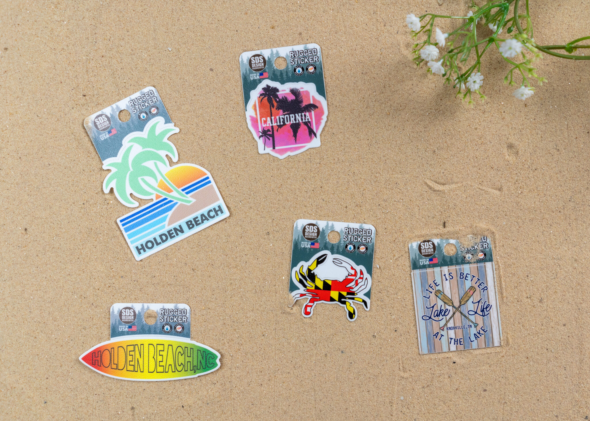 Resort and Lifestyle – SDS Design Associates