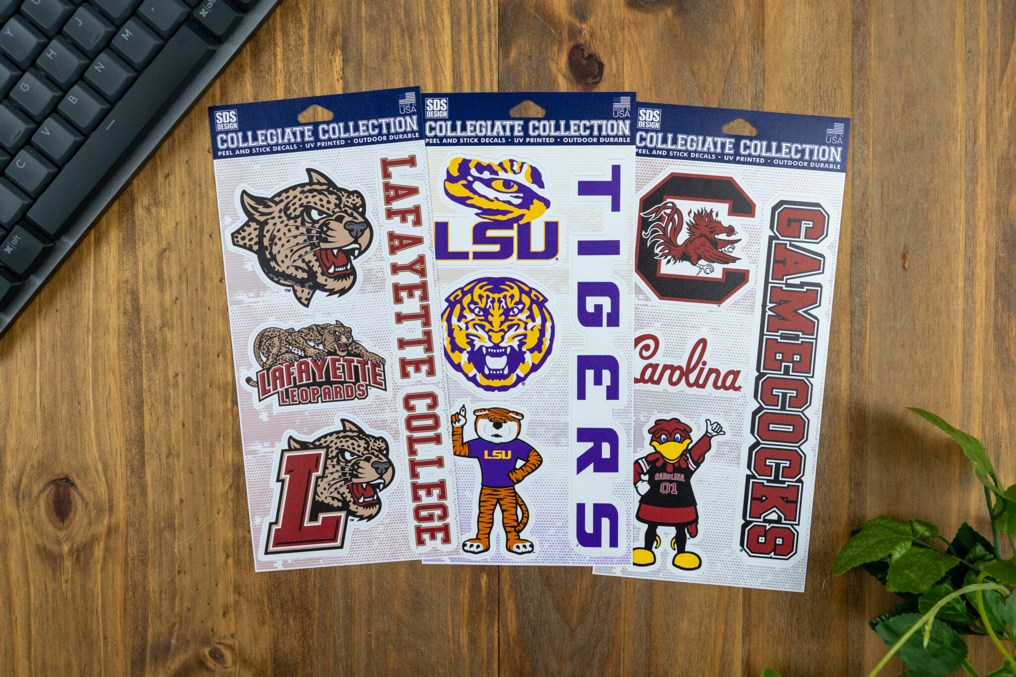 Sticker Sheets and Packs – SDS Design Associates